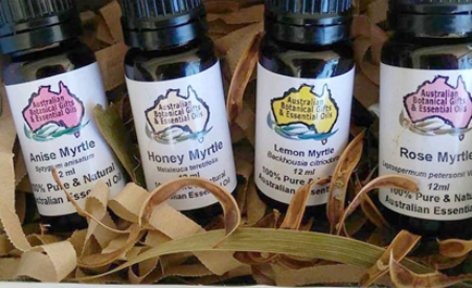Australian Essential Oils and Botanical Gifts - Australian Essential Oils